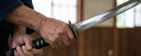 Welche Maße hat ein Katana? | Japanisches Schwert
