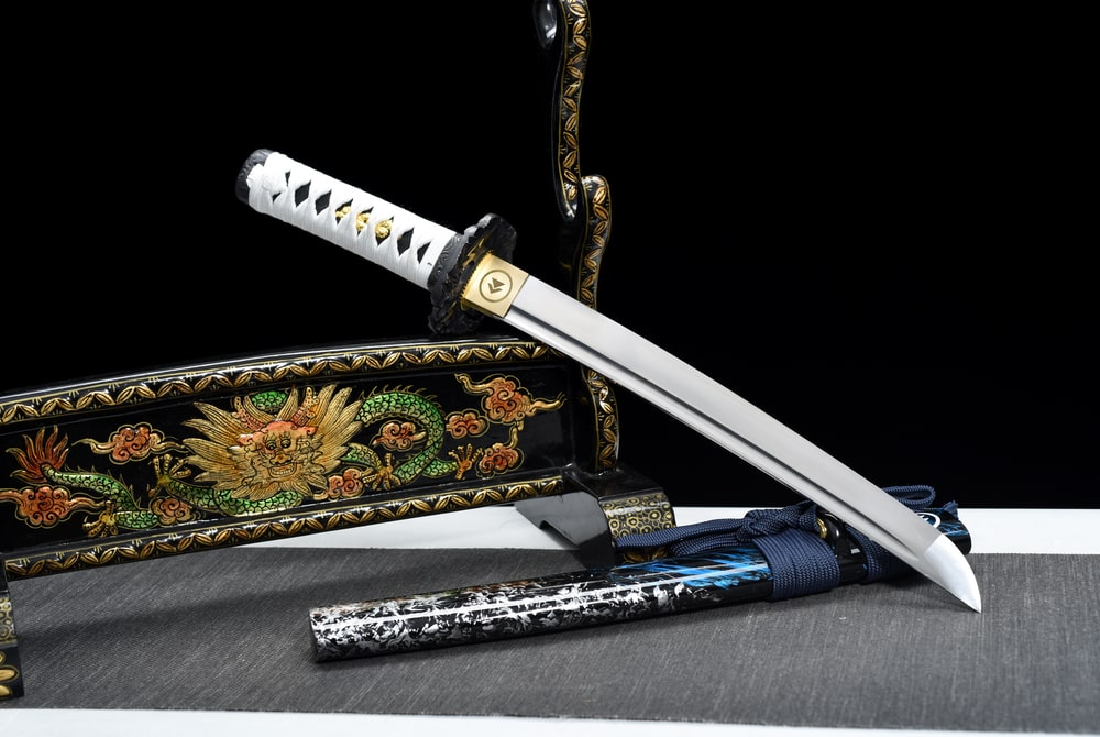 Ghost of Tsushima Tanto | Schwert Katana